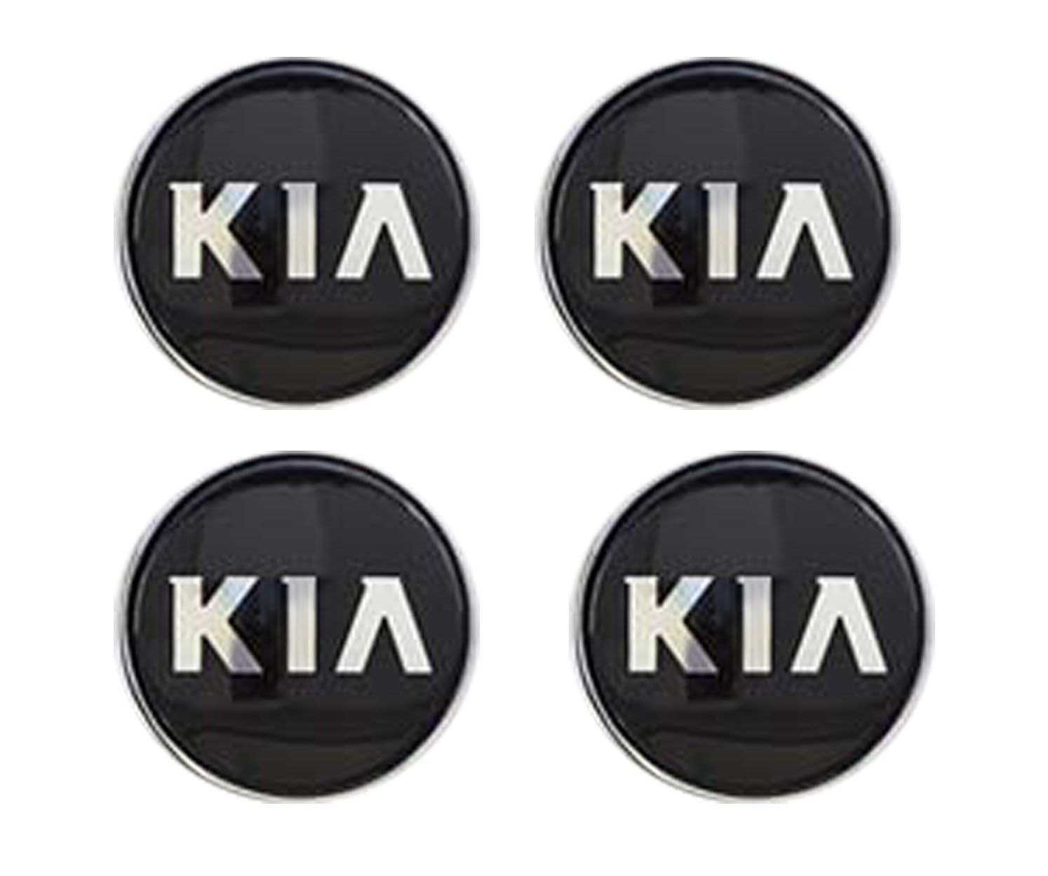 4pcs new Wheel Center hub Caps for KIA Telluride forte K5 Niro Sorento